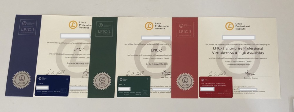 LPIC資格とは？難易度や必要な勉強時間をLPIC取得者が解説 | インフラノート
