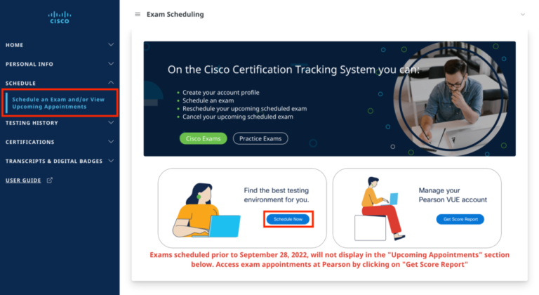 CCNA試験の申し込み&受験方法！試験日はいつ？ | インフラノート